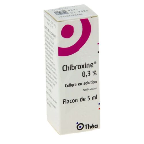 Chibro-Cadron Col 5Ml - Pharmacie de Sauternes