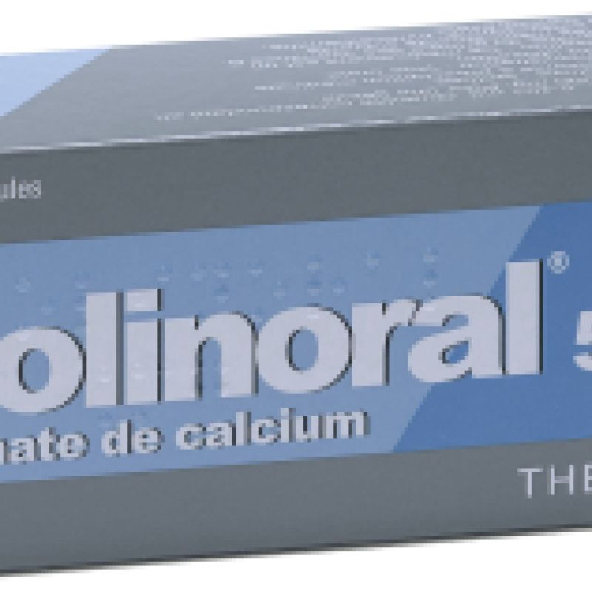 Folinoral 5Mg Gelule 28 - Pharmacie de Sauternes