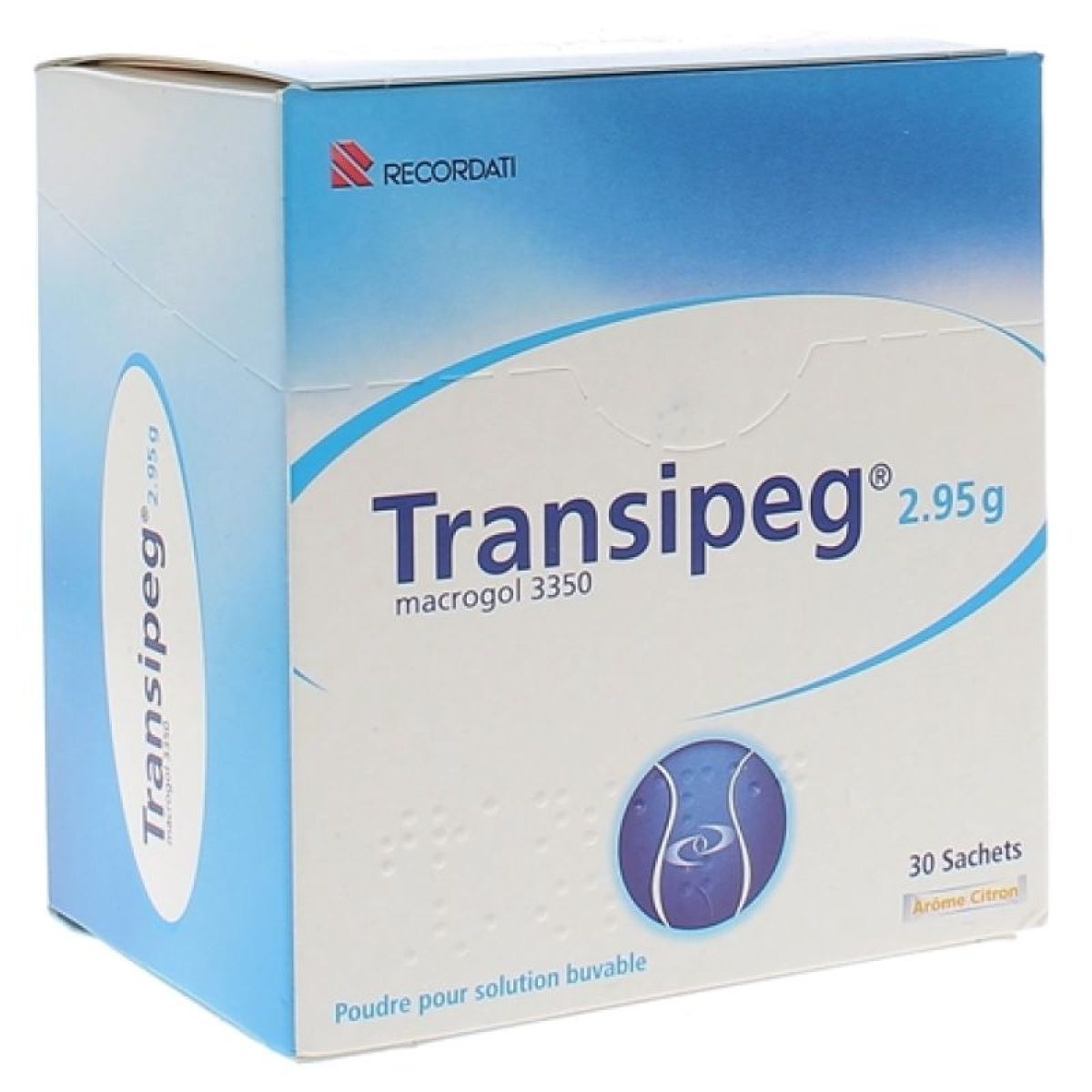 Transipeg 2,95G Sachet 30 - Pharmacie de Sauternes